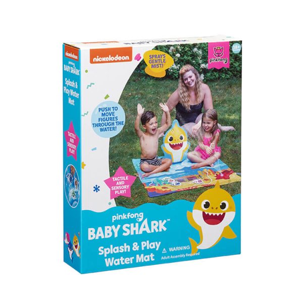 BABY SHARK™ Archives | Little Kids, Inc.