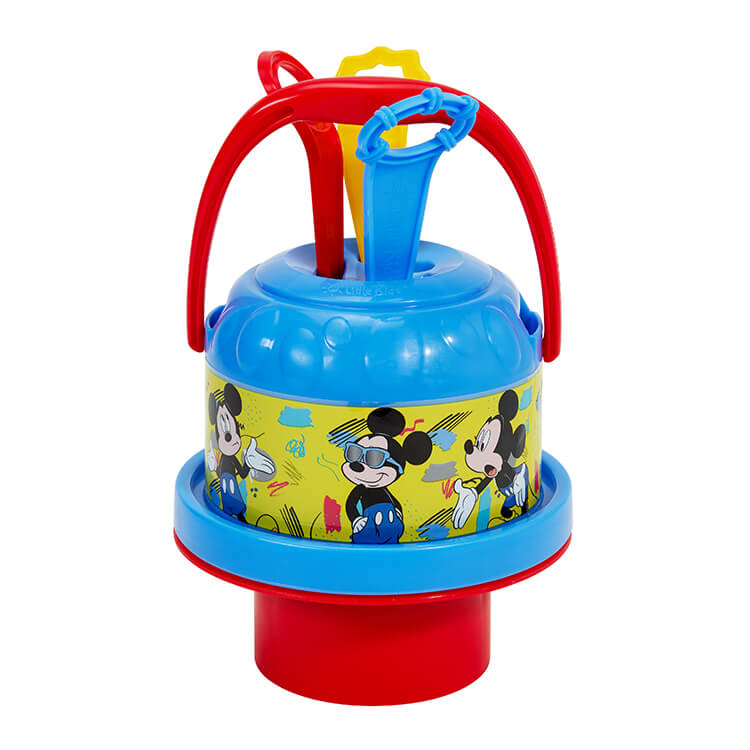 DISNEY™ NO SPILL BUBBLIN BUCKET | Little Kids, Inc.