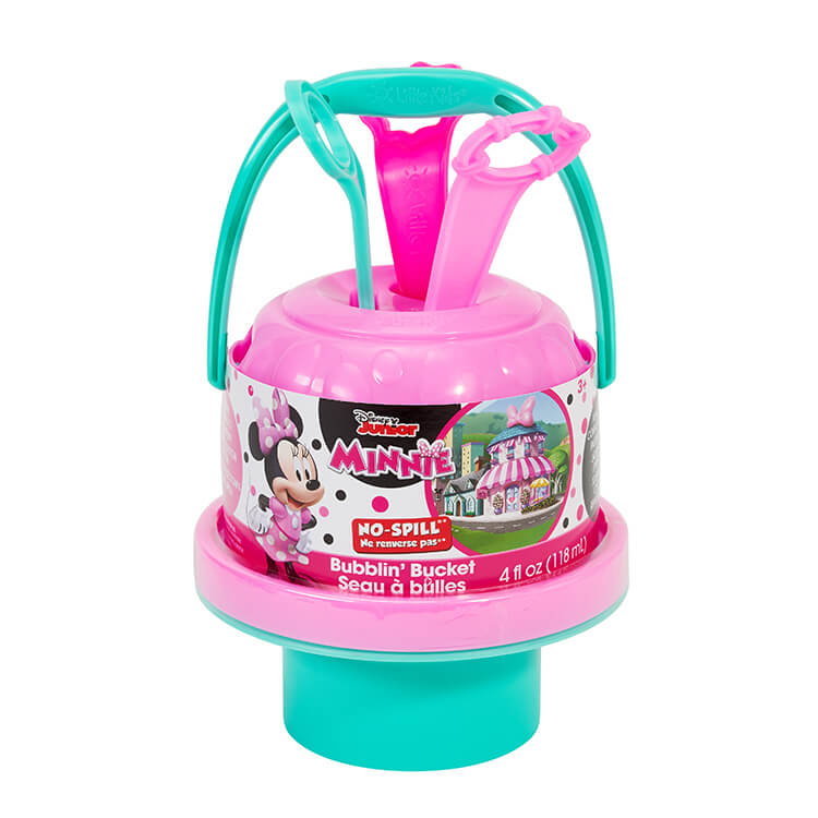 DISNEY™ NO SPILL BUBBLIN BUCKET | Little Kids, Inc.