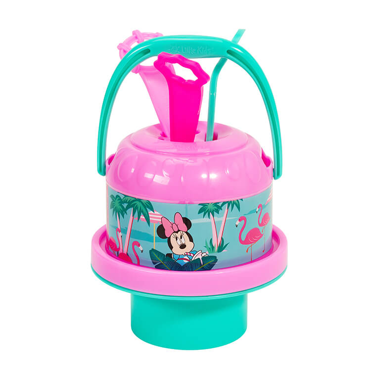 DISNEY™ NO SPILL BUBBLIN BUCKET | Little Kids, Inc.
