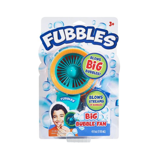 FUBBLES® BUBBLES 16 OZ. | Little Kids, Inc.
