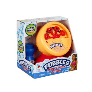 FUBBLES® BUBBLE BLASTIN' MACHINE | Little Kids, Inc.