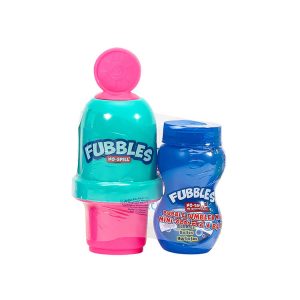 FUBBLES® NO SPILL® BUBBLE TUMBLER MINIS | Little Kids, Inc.