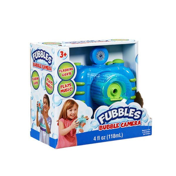 FUBBLES® Archives | Little Kids, Inc.