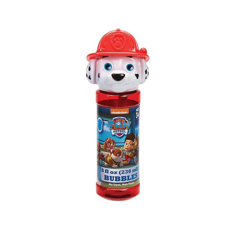 PAW PATROL™ 8OZ BUBBLES | Little Kids, Inc.