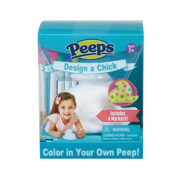 PEEPS® GROW A PEEP | Little Kids, Inc.