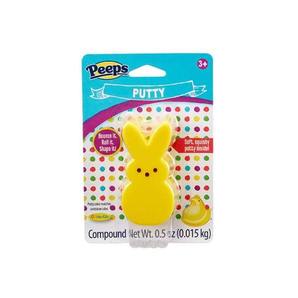 PEEPS® PUTTY | Little Kids, Inc.