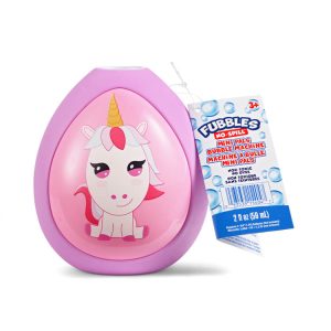 FUBBLES® NO SPILL MINI BUBBLE PAL MACHINE | Little Kids, Inc.