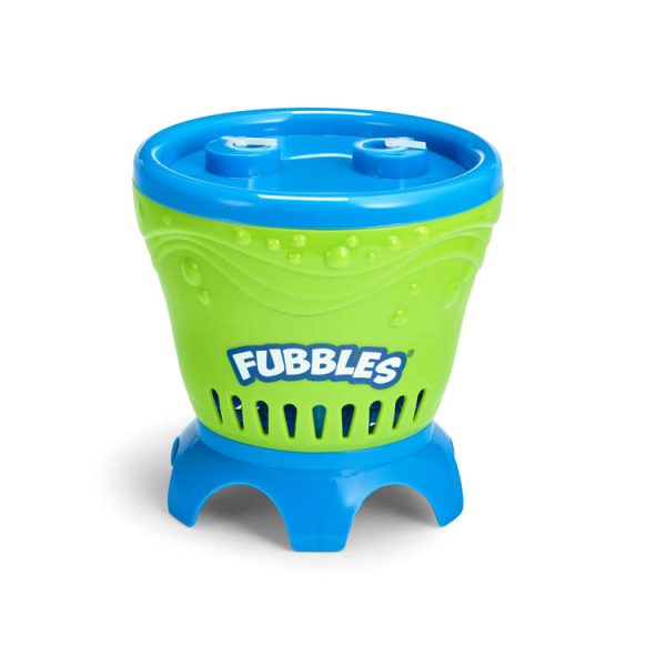 FUBBLES® SKY HIGH BUBBLE MACHINE | Little Kids, Inc.