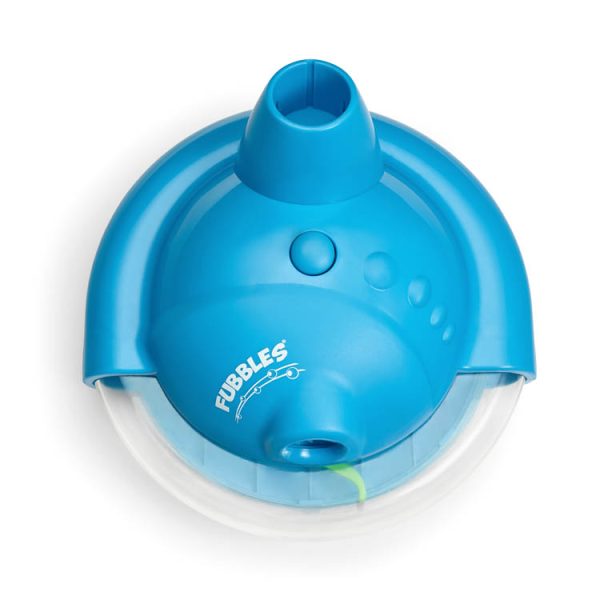 FUBBLES® No-Spill Motorized Bubble Weed Wacker | Little Kids, Inc.